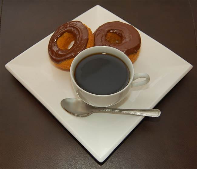 Fake Coffee and Tea - Fake Food by Just Dezine It