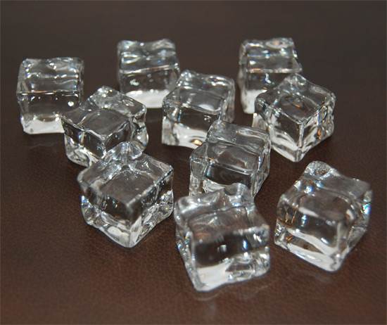 Fake Ice - Fake Food by Just Dezine It