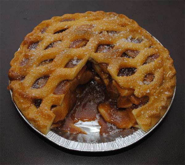 Fake Pies - Fake Food by Just Dezine It