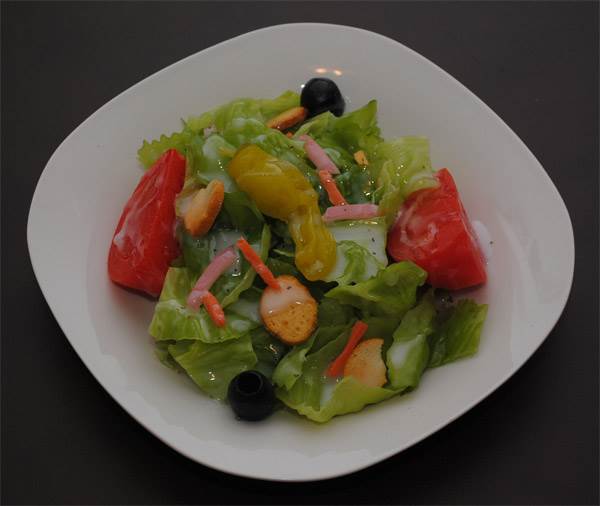 Fake Salads - Fake Food by Just Dezine It